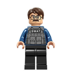 Komisarz Gordon | Legopedia | Fandom