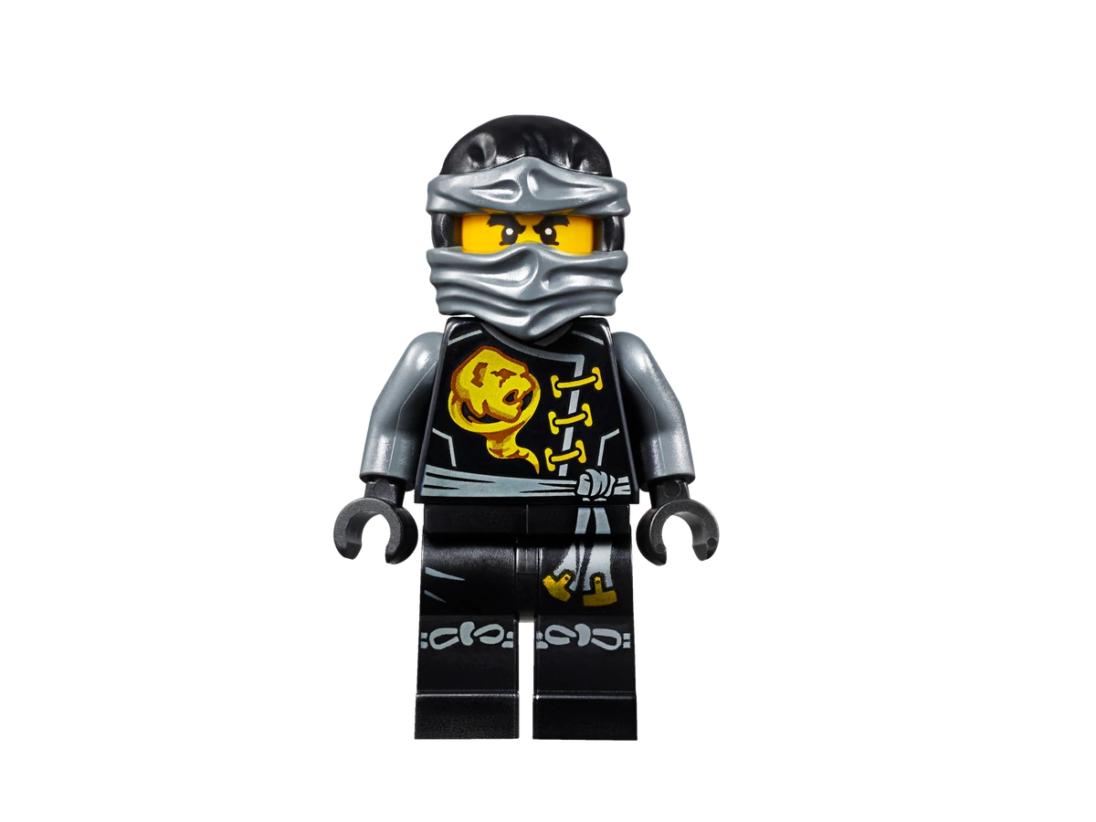 Cole | Legopedia | Fandom