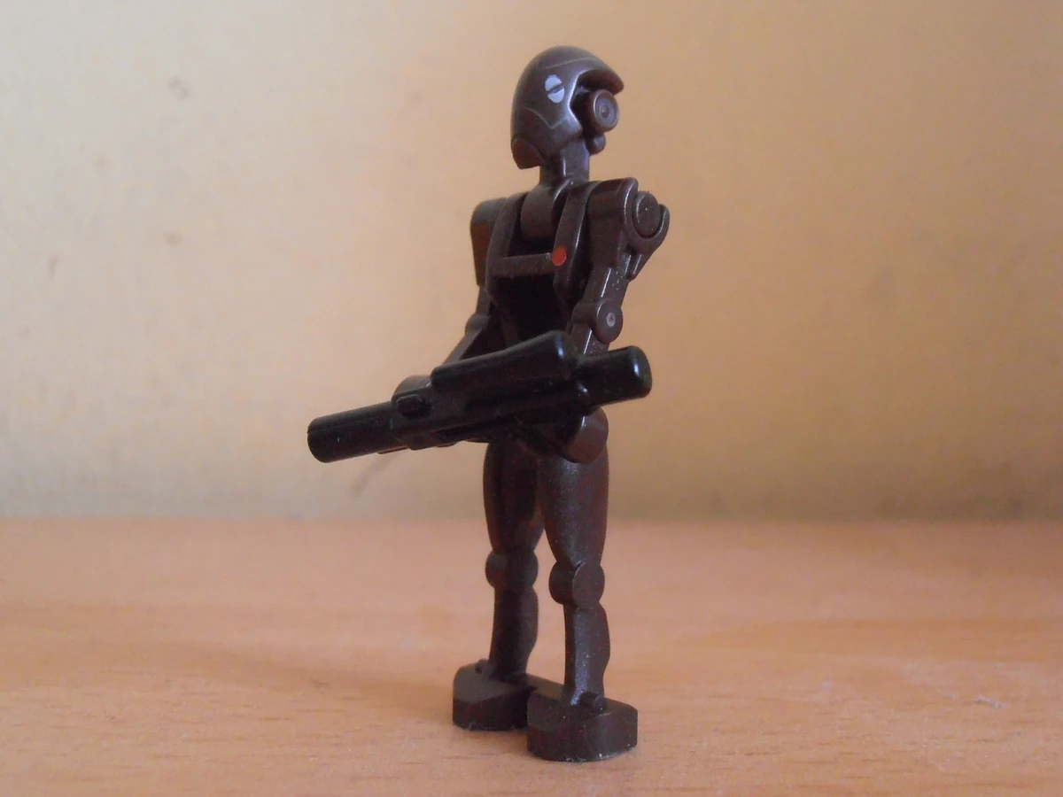 Droid Komandos typu BX | Legopedia | Fandom