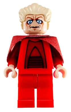 Palpatine | Legopedia | Fandom