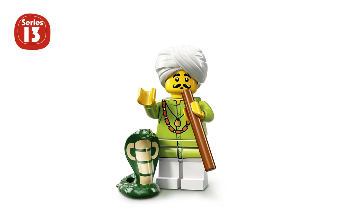 Zaklinacz węży | Legopedia | Fandom