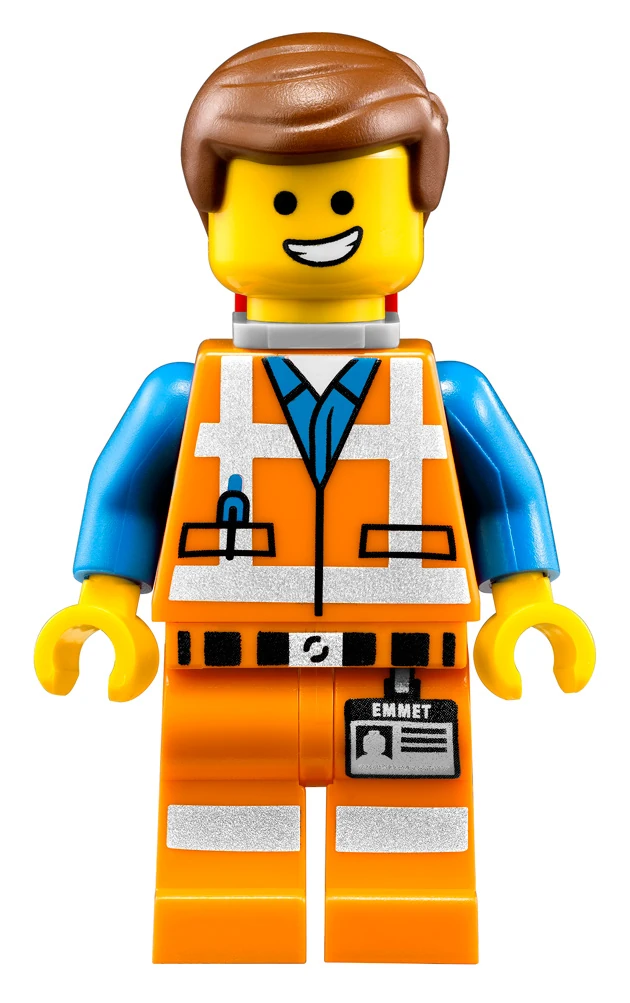 Emmet Klockowski | Legopedia | Fandom