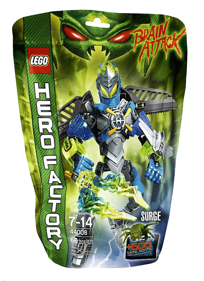 44008 Surge | Legopedia | Fandom