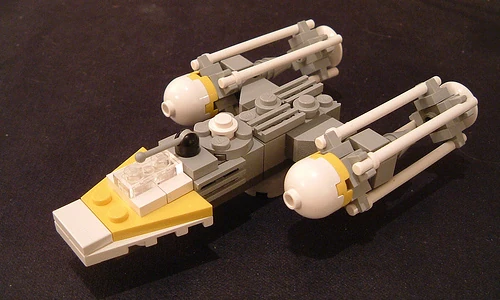 MINI Y-wing | Legopedia | Fandom