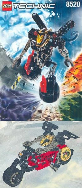 8520 Millennium Slizer | Legopedia | Fandom