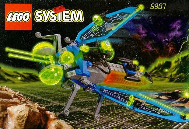 6907 Żądło | Legopedia | Fandom