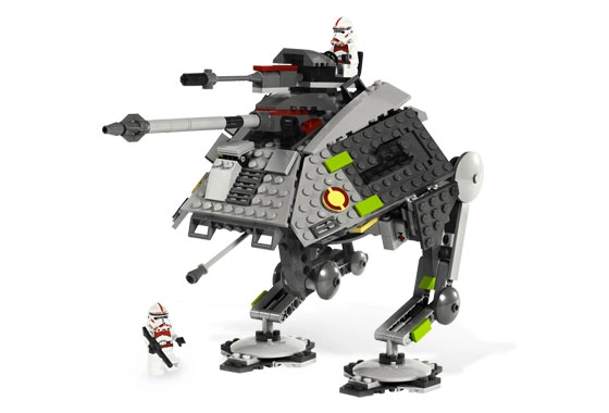 7671 AT-AP Walker | Legopedia | Fandom