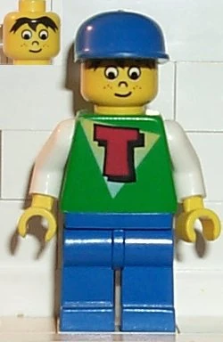 Tim (Time Cruisers) | Legopedia | Fandom