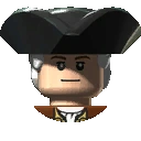 Cutler Beckett | Lego Pirates of the Caribbean The Video Game Wiki | Fandom