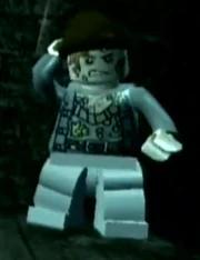 Bootstrap Bill | Lego Pirates of the Caribbean The Video Game Wiki | Fandom