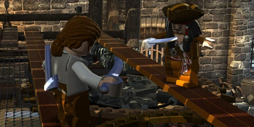 The Game | Lego Pirates of the Caribbean The Video Game Wiki | Fandom