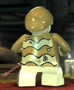 Penrod | Lego Pirates of the Caribbean The Video Game Wiki | Fandom