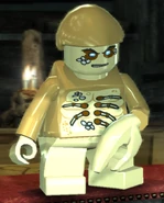 Penrod | Lego Pirates of the Caribbean The Video Game Wiki | Fandom