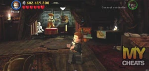 Phillip Swift | Lego Pirates of the Caribbean The Video Game Wiki | Fandom