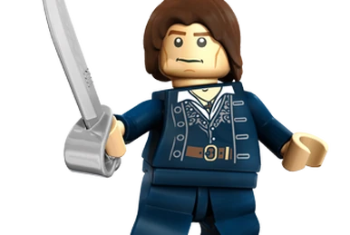 Syrena Lego Pirates Caribbean