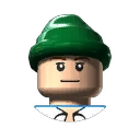 Angry Pirate | Lego Pirates of the Caribbean The Video Game Wiki | Fandom