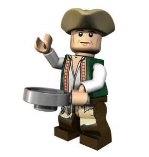 Cook | Lego Pirates of the Caribbean The Video Game Wiki | Fandom