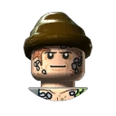 Bootstrap Bill | Lego Pirates of the Caribbean The Video Game Wiki | Fandom