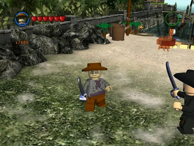 Clanker | Lego Pirates of the Caribbean The Video Game Wiki | Fandom