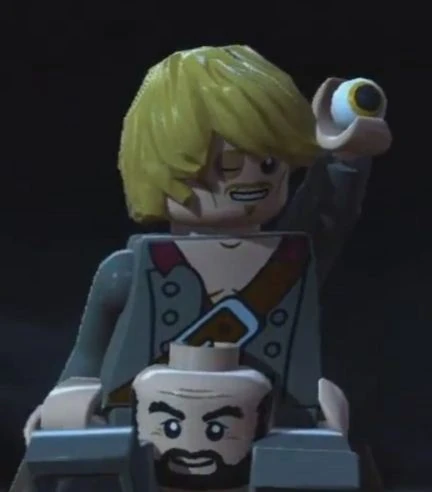 Ragetti | Lego Pirates of the Caribbean The Video Game Wiki | Fandom