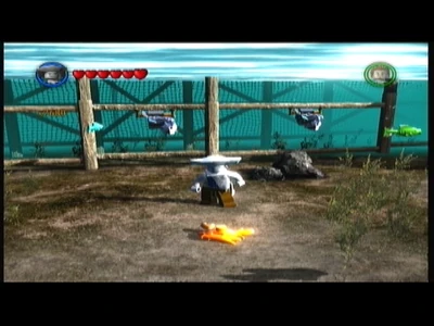 Maccus | Lego Pirates of the Caribbean The Video Game Wiki | Fandom