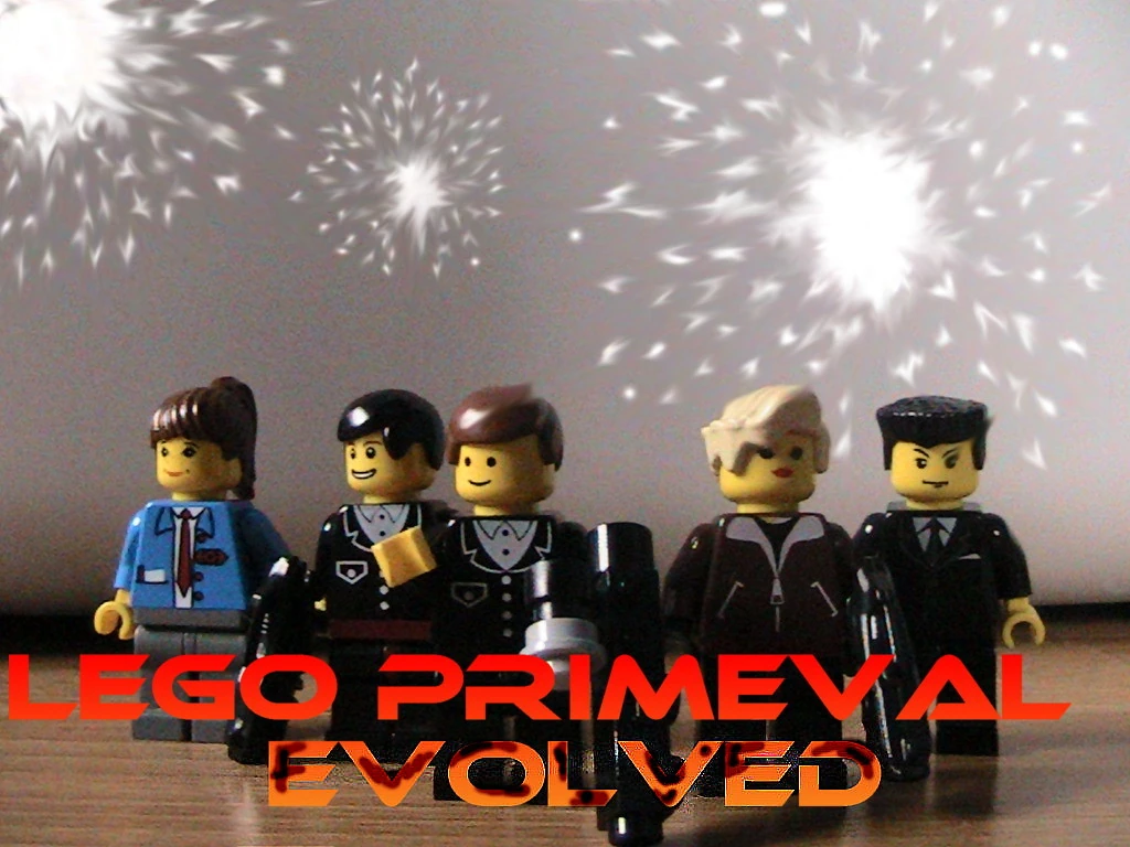 Lego Primeval Evolved | LegoPrimeval Wiki | Fandom