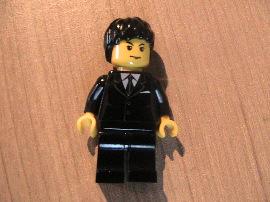 James Lester | LegoPrimeval Wiki | Fandom