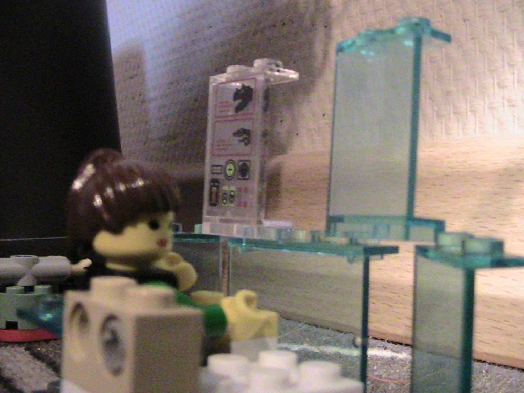 Jess Parker | LegoPrimeval Wiki | Fandom