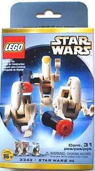 3343 Star Wars Number Four | LEGO products and more Wiki | Fandom