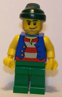 Clanker (Spyglass) | Lego Professor Z: The Video Game Wiki | Fandom