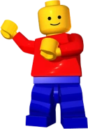 Bobby | Lego Professor Z: The Video Game Wiki | Fandom