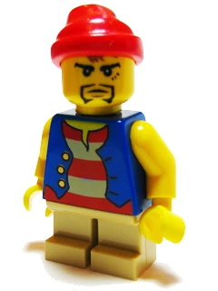 James (Pirate) | Lego Professor Z: The Video Game Wiki | Fandom
