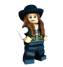 Syrena (Dutchman) | Lego Professor Z: The Video Game Wiki | Fandom