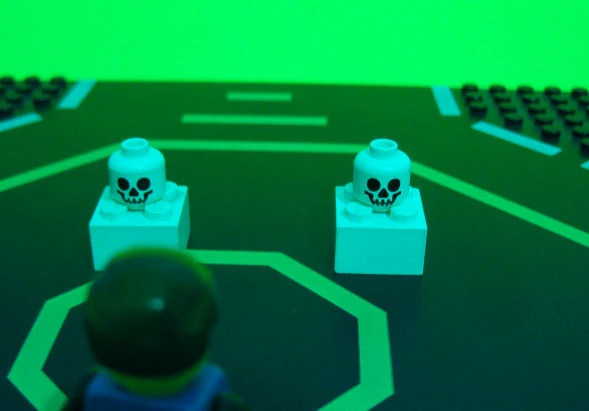 Rem | Lego Quest Wiki | Fandom