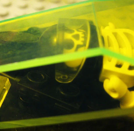 Polaron | Lego Quest Wiki | Fandom