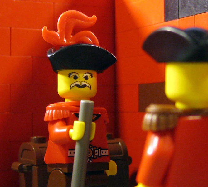 Mangelson | Lego Quest Wiki | Fandom