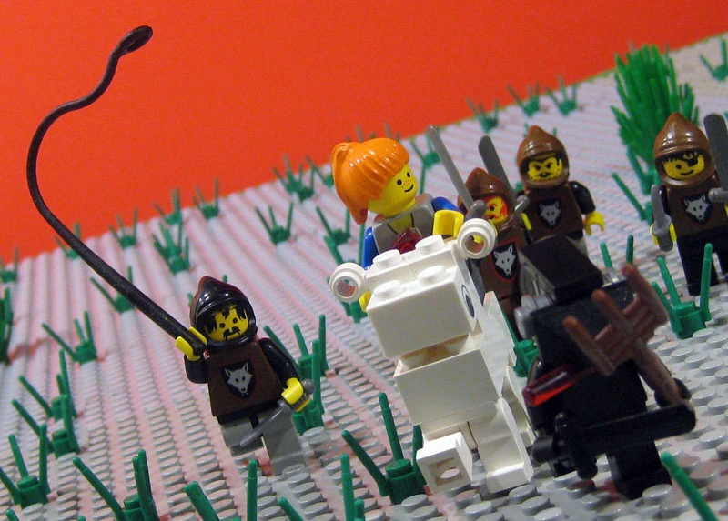 Wolves | Lego Quest Wiki | Fandom