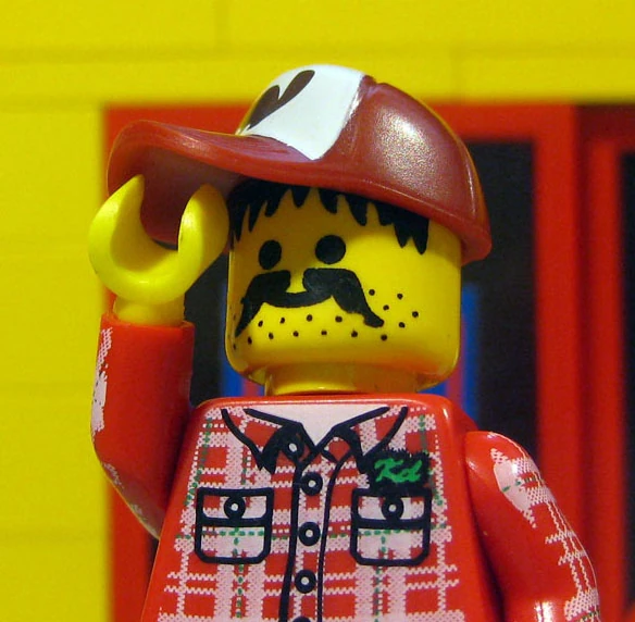 Burt | Lego Quest Wiki | Fandom