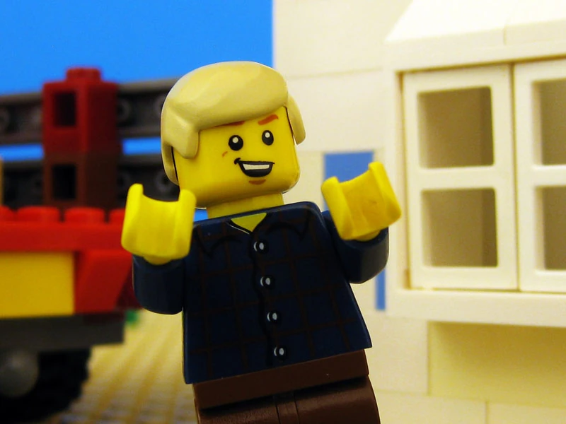 Dusty Forrest | Lego Quest Wiki | Fandom