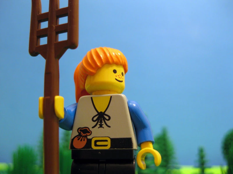 The Apprentice | Lego Quest Wiki | Fandom