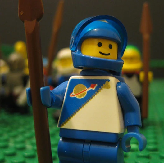 Endman of Futuron | Lego Quest Wiki | Fandom