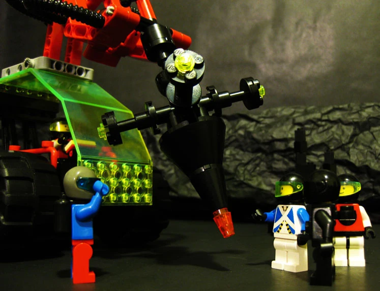 MDP | Lego Quest Wiki | Fandom