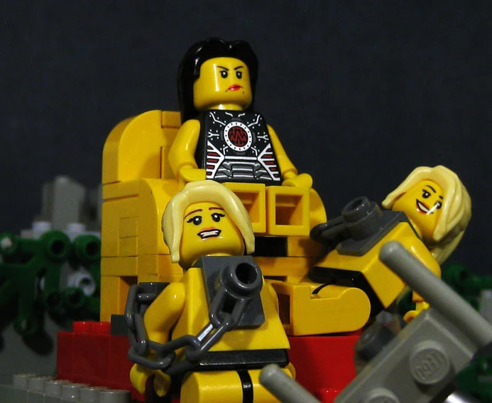 Electrala | Lego Quest Wiki | Fandom