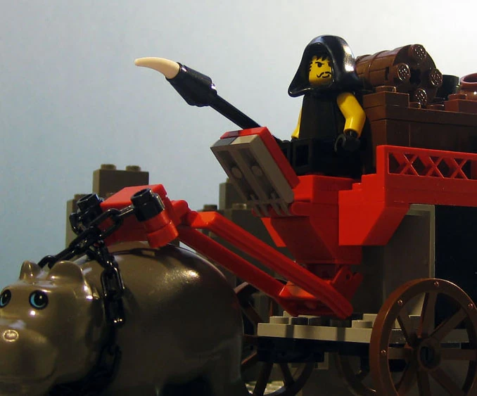 Bezos | Lego Quest Wiki | Fandom