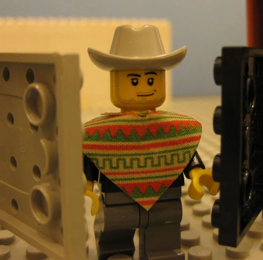 The Lawman | Lego Quest Wiki | Fandom