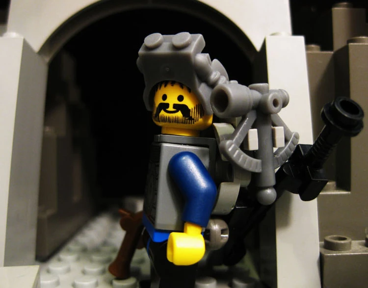 Calus | Lego Quest Wiki | Fandom