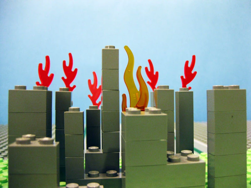 Robot Brix | Lego Quest Wiki | Fandom