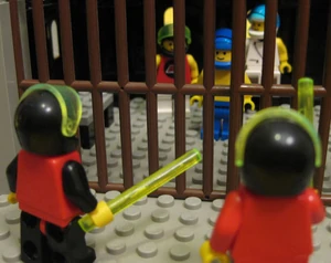 Electrostaff | Lego Quest Wiki | Fandom