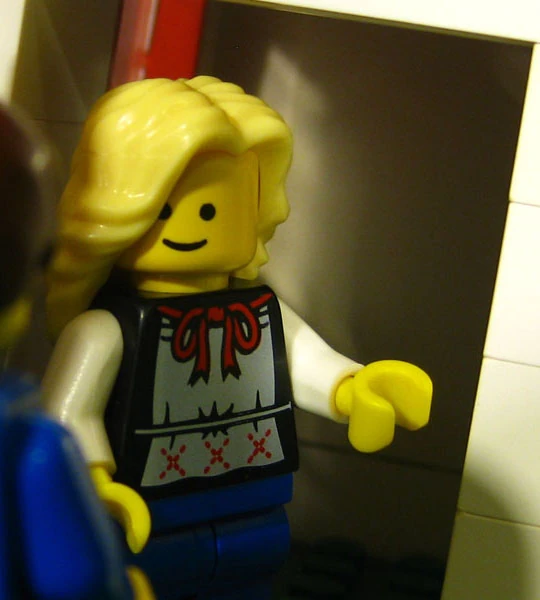 Sarah Miller | Lego Quest Wiki | Fandom