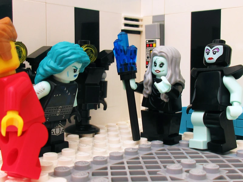 Aquainian | Lego Quest Wiki | Fandom